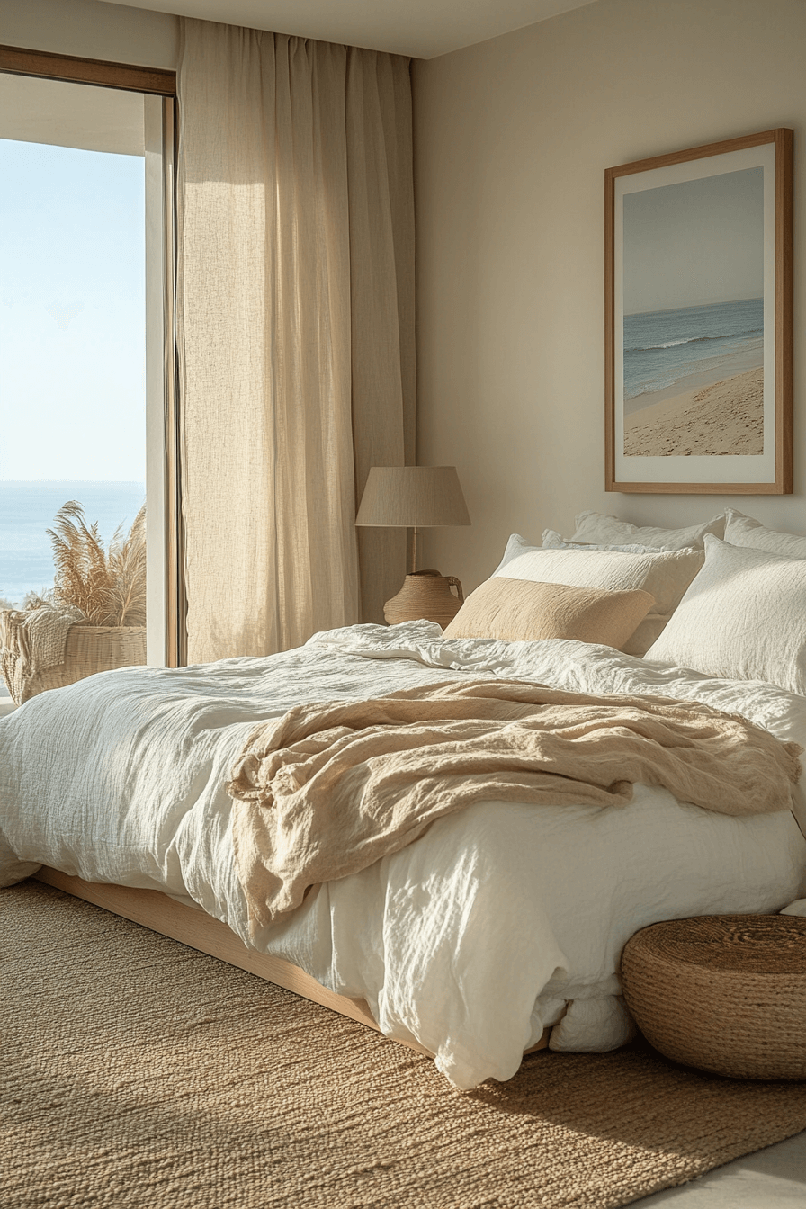 24 Minimalistic Bedroom Ideas That Make Quiet Living Beautiful - Venfe