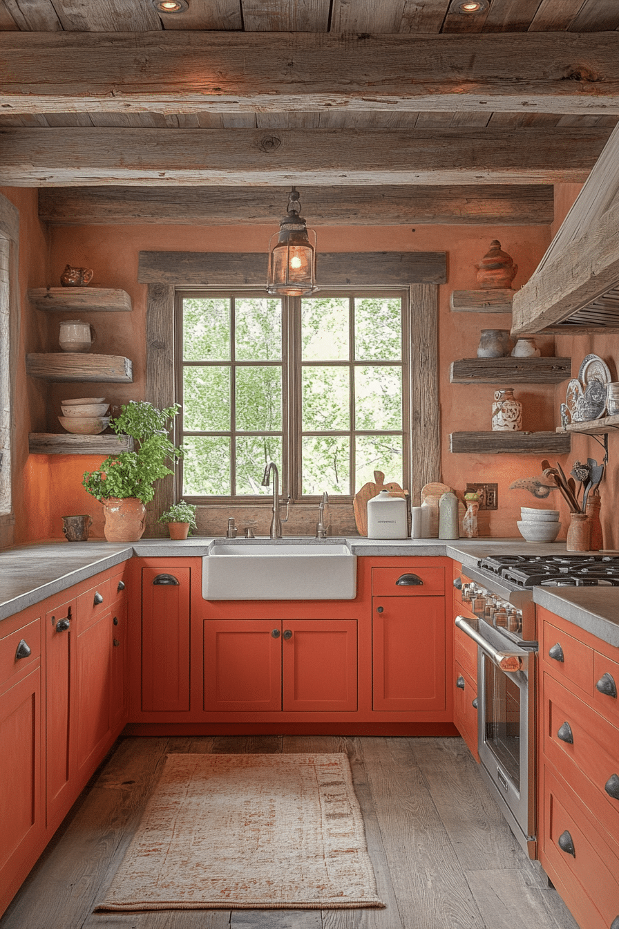 24 Kitchen Cabinet Color Ideas That Create A Cheerful Home Vibe - Venfe